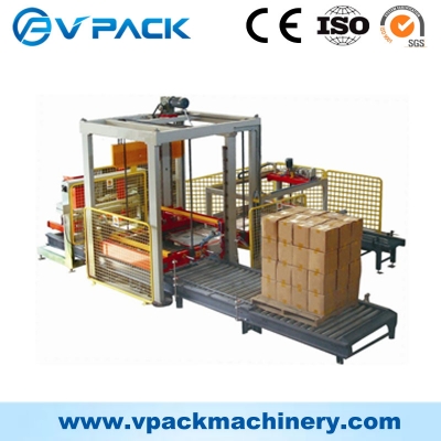 Palletizer-Packing Machine-Zhangjiagang V Pack Machinery Co.,Ltd