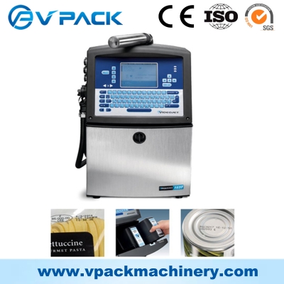 Code Inkjet printer-Other Auxiliary Machine-Zhangjiagang V Pack ...