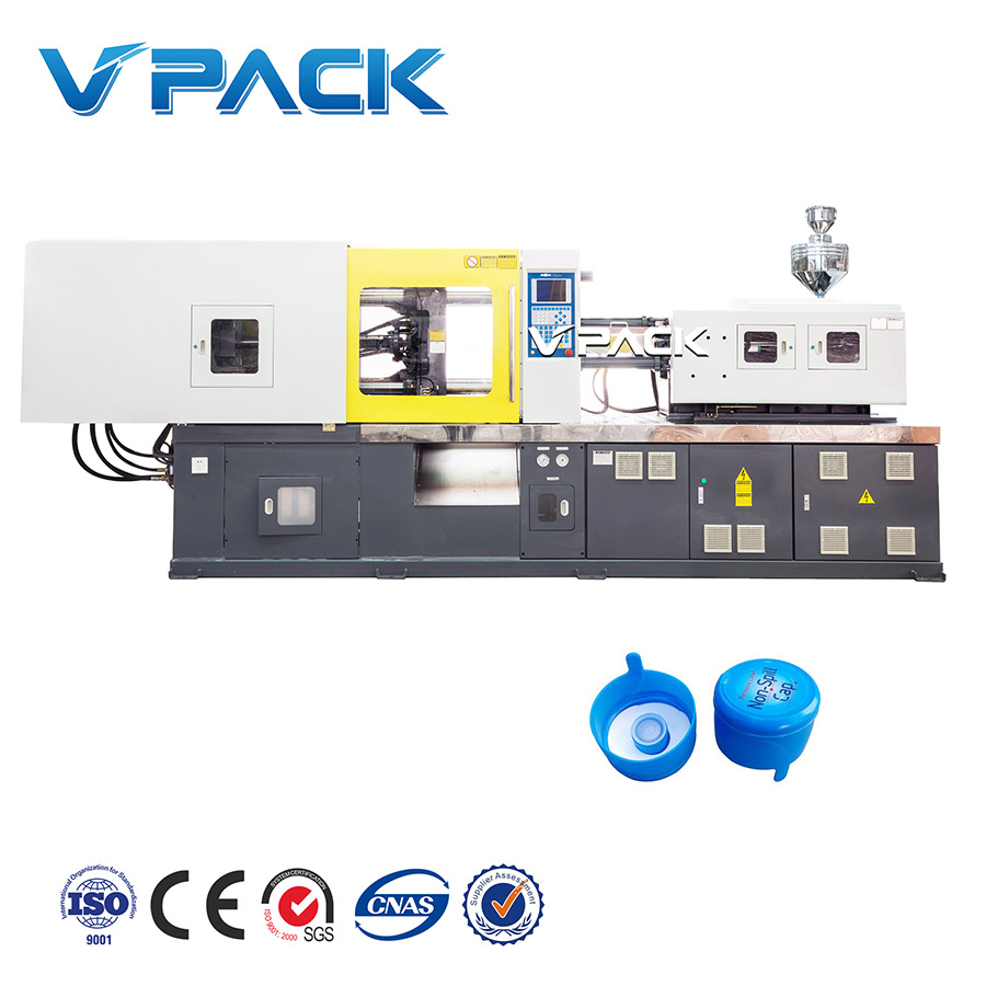 Cap Injection Molding Machine-Injection Molding Machine-Zhangjiagang V ...
