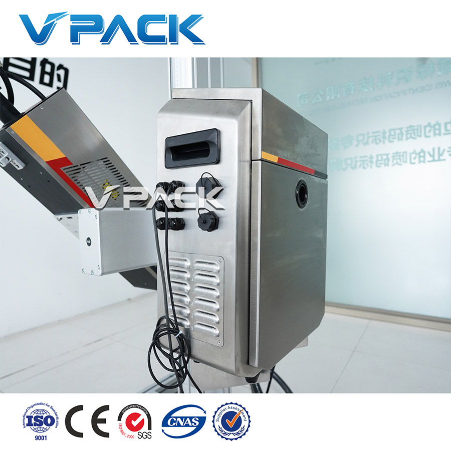 2022 New Design CO2 Laser Code Printer